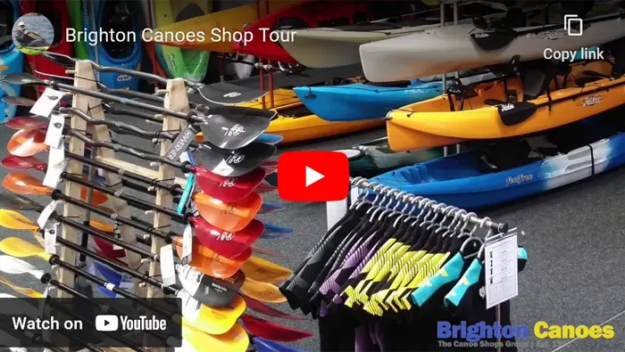Brighton Canoes | Canoe & Kayak Retailer in East Sussex UK