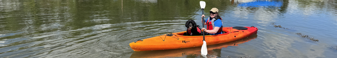 Open Cockpit Touring Kayaks for Easy Access and Exit