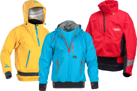 Canoeing & Kayaking Jackets & Tops