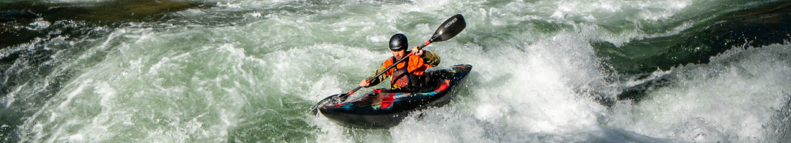 White Water Kayaks - Brighton Canoes
