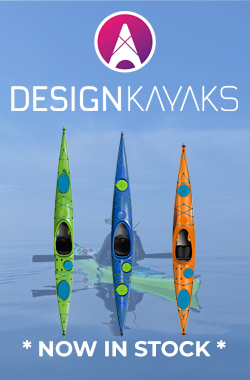 Sea Kayaks - Expedition & Touring