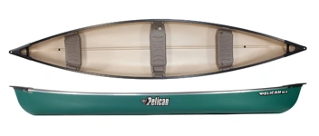 Recreational & Touring - Canadian Open Canoes